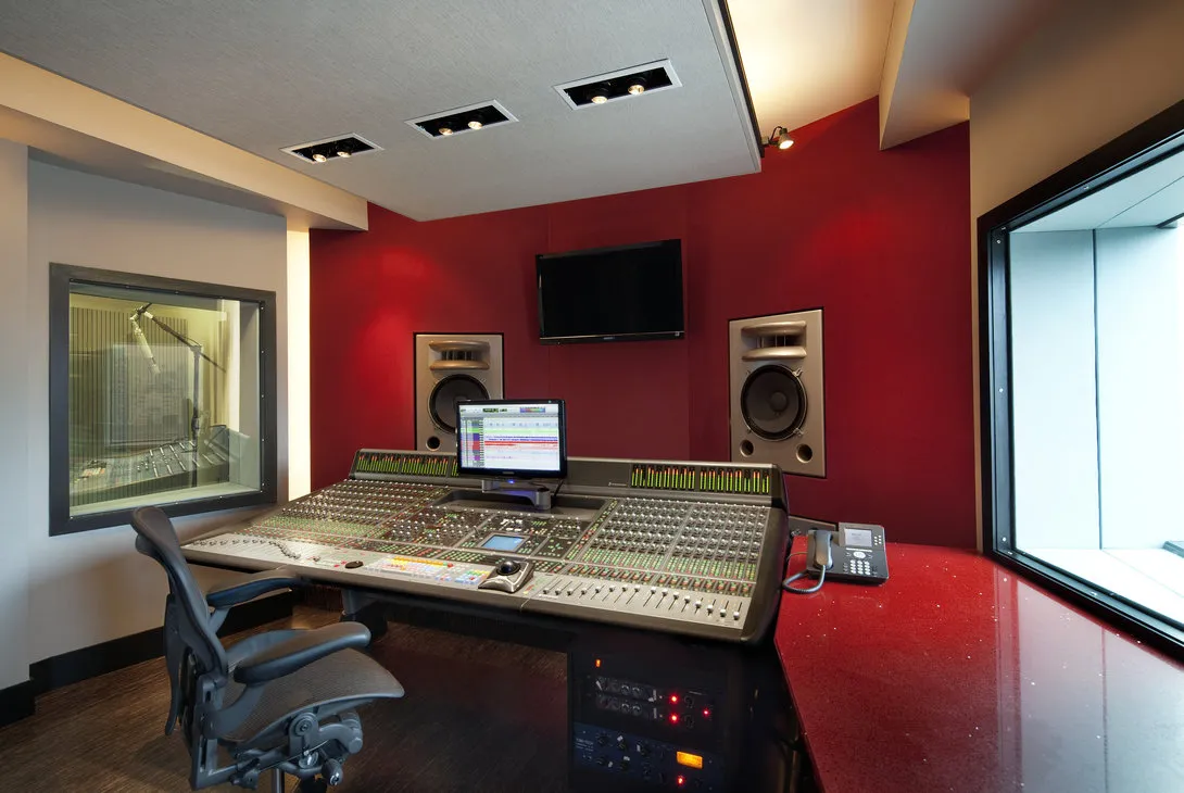 Jungle City Studios - Premier Recording Studio NYC